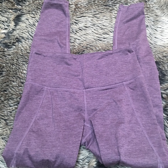 GAIAM | Pants & Jumpsuits | Gaiam Athena High Rise Leggings Arctic Dusk ...